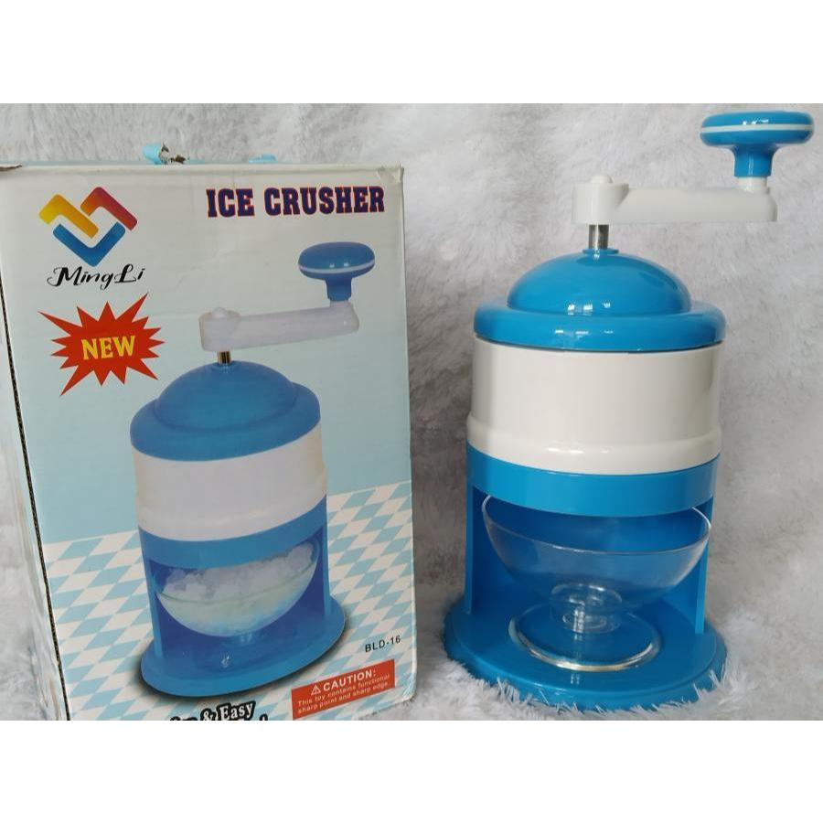 Jual PROMO - Alat serut es snow ice machine barang unik ice | Shopee ...