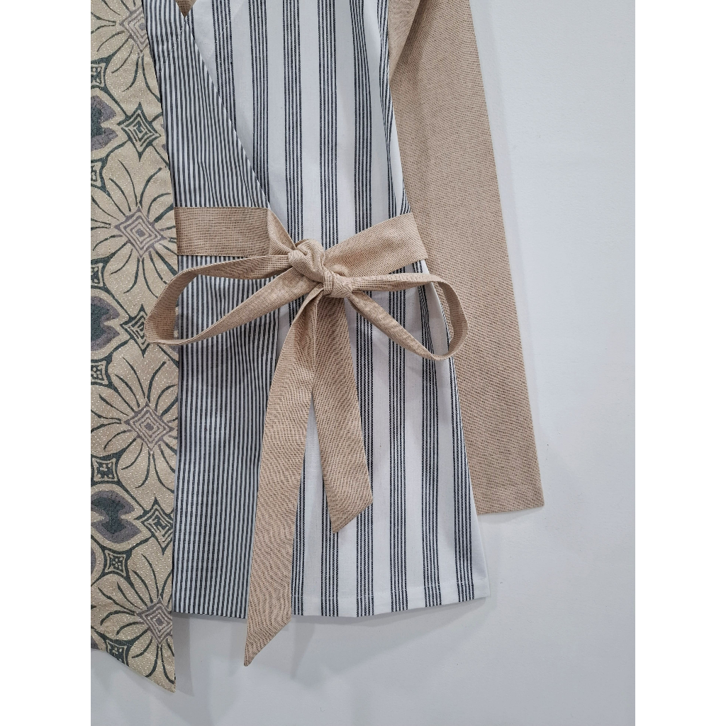 Jual Atasan Batik Lurik Belle / Batik Couple Seragam Sarimbit | Shopee ...