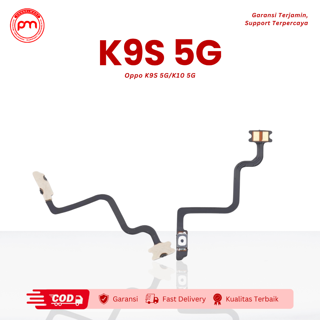 Jual Flexible On Off Oppo K9S 5G K10 5G | Shopee Indonesia