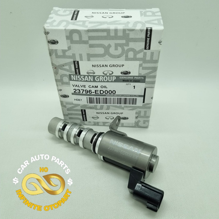 Jual SENSOR OLI SENSOR VVTI OCV OLI CAM VALVE JUKE LIVINA EVALIA XTRAIL ...