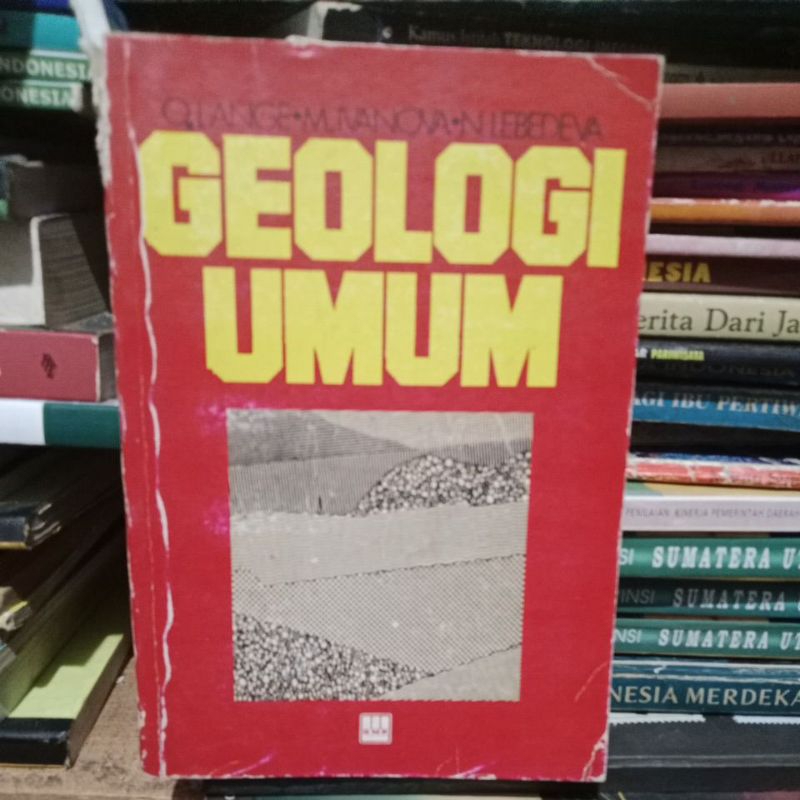 Jual Geologi Umum | Shopee Indonesia