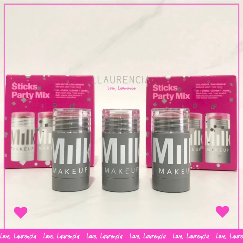 Jual MILK MAKEUP Lip + Cheek Cream Blush Stick FULL SIZE / blush on ...