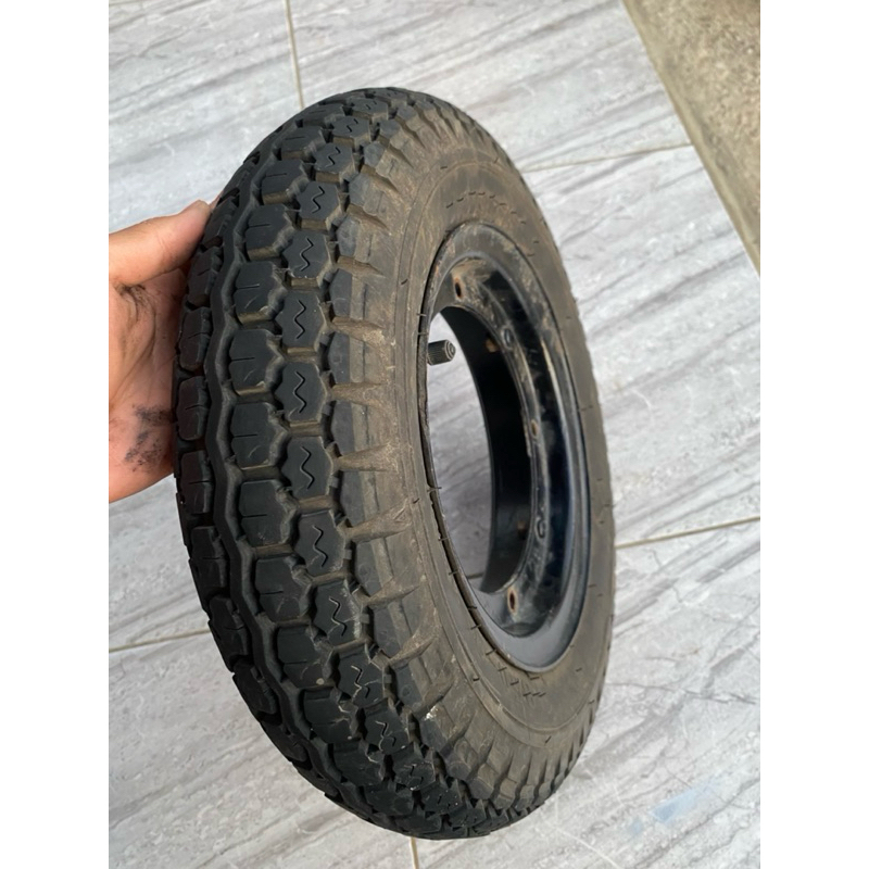 Jual Velg Set Ban Vespa Ring 8 Super Ps | Shopee Indonesia