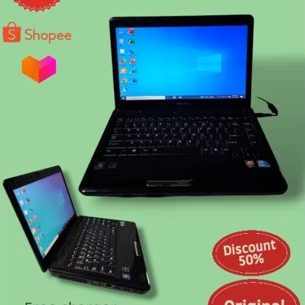 Jual Notebook / Laptop core i3 second murah | Shopee Indonesia