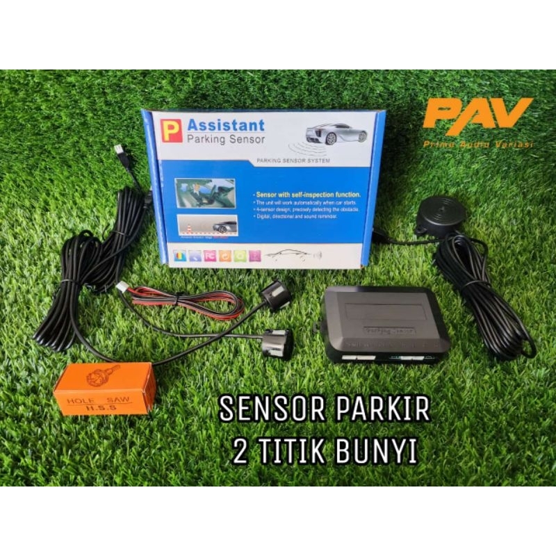Jual parkir sensor 2titi bunyi | Shopee Indonesia