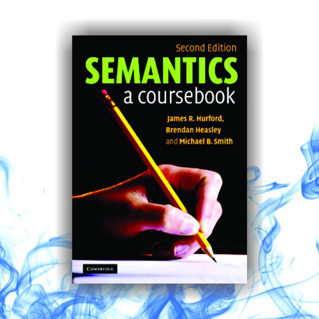 Jual semantics a coursebook _ second edition | Shopee Indonesia