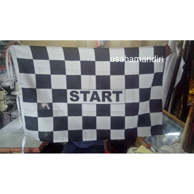 Jual bendera star ukuran 60 cm x 90 cm | Shopee Indonesia