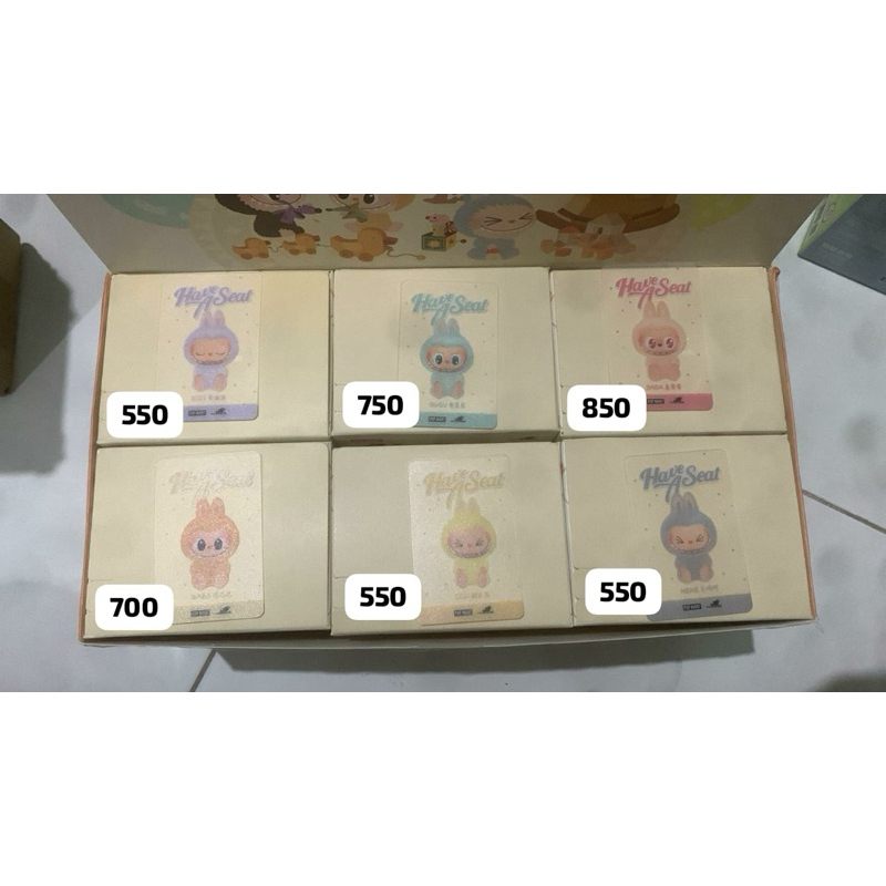 Jual LABUBU V2 HAVE A SEAT READY SURABAYA BISA LANGSUNG DI CHECKOUT ...