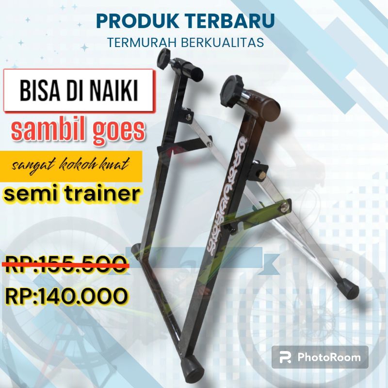 Jual STANDAR PADDOCK SEMI TRAINER TERKUAT | Shopee Indonesia