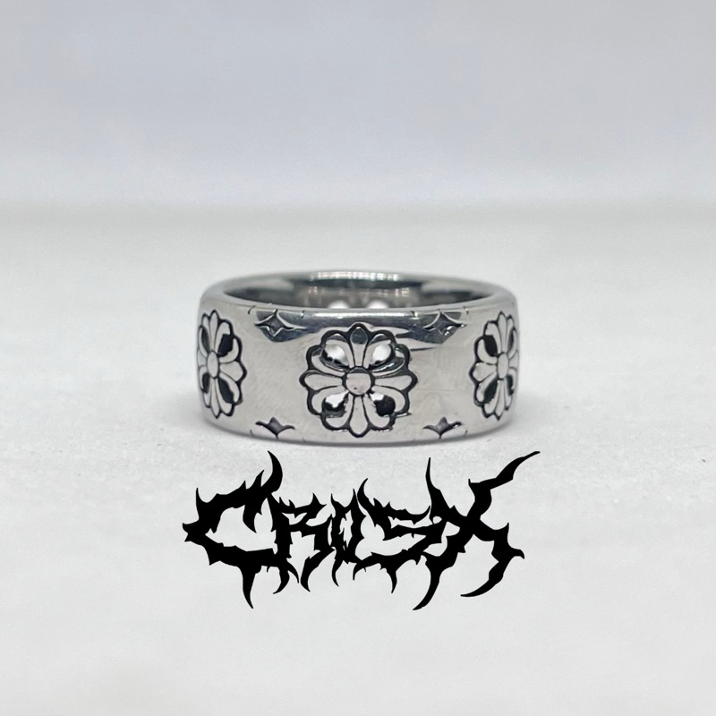 Jual GACO CH RING / CINCIN SALIB / CROSS RING ROYAL KNIGHTS RING ...