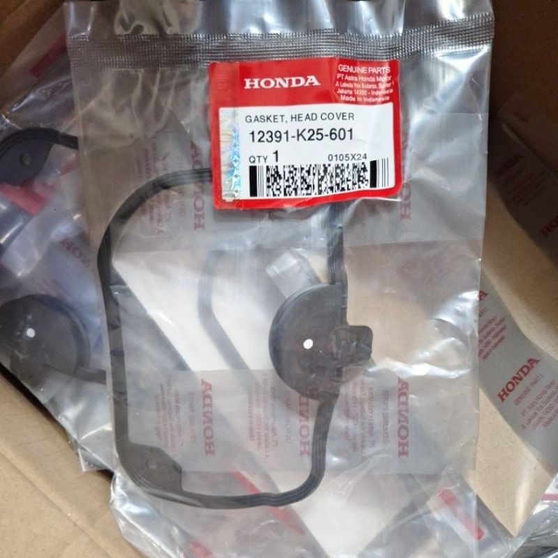 Jual pak silinder head beat beat fi vario fi scoopy ahm asli yg ready ...