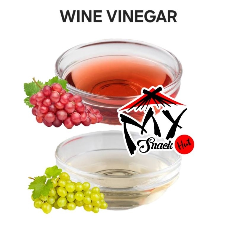 Jual CUKA ANGGUR 50ML WHITE RED COOKING WINE VINEGAR GRAPE MASAK MERAH ...