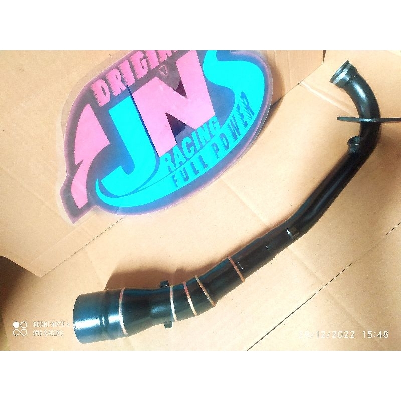 Jual LEHER KNALPOT ADV 160 VARIO 160 PCX 160 INLET 50MM | Shopee Indonesia