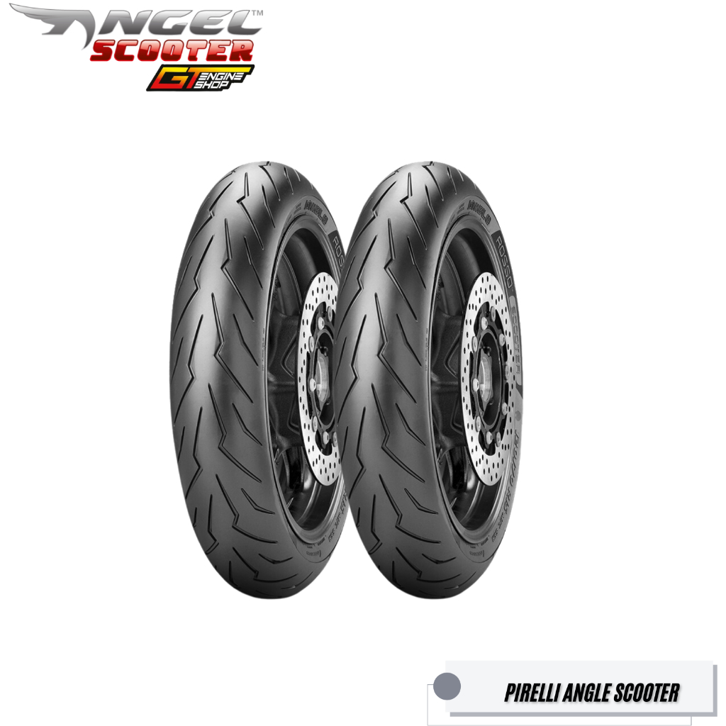 Jual Paket Sepasang Ban ADV Vario 160 PCX 160 Pirelli Diablo rosso ...