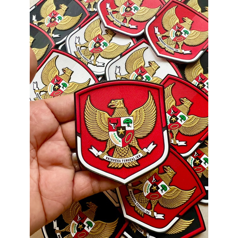 Jual logo garuda tameng merah | Shopee Indonesia