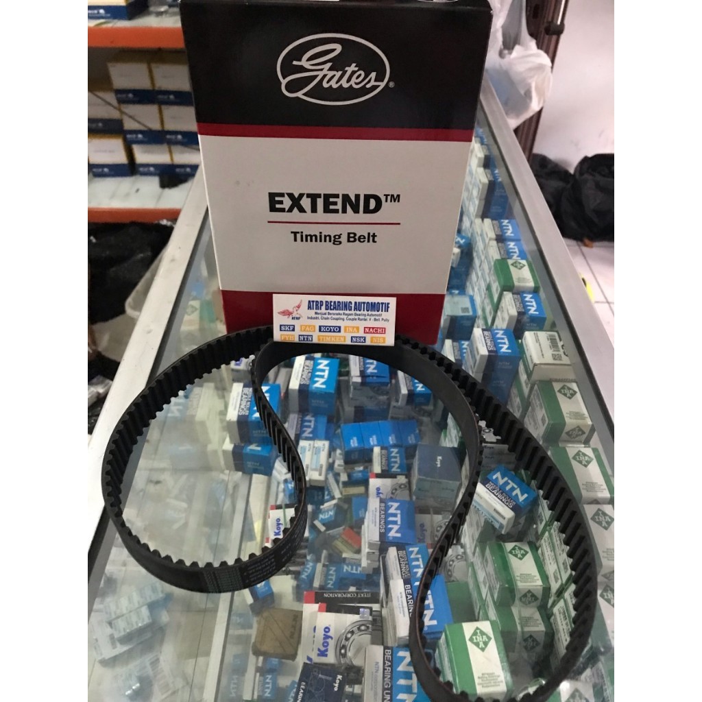 Jual Timing Belt APV Futura 1.5 Injeksi Baleno Old merk Gates original ...