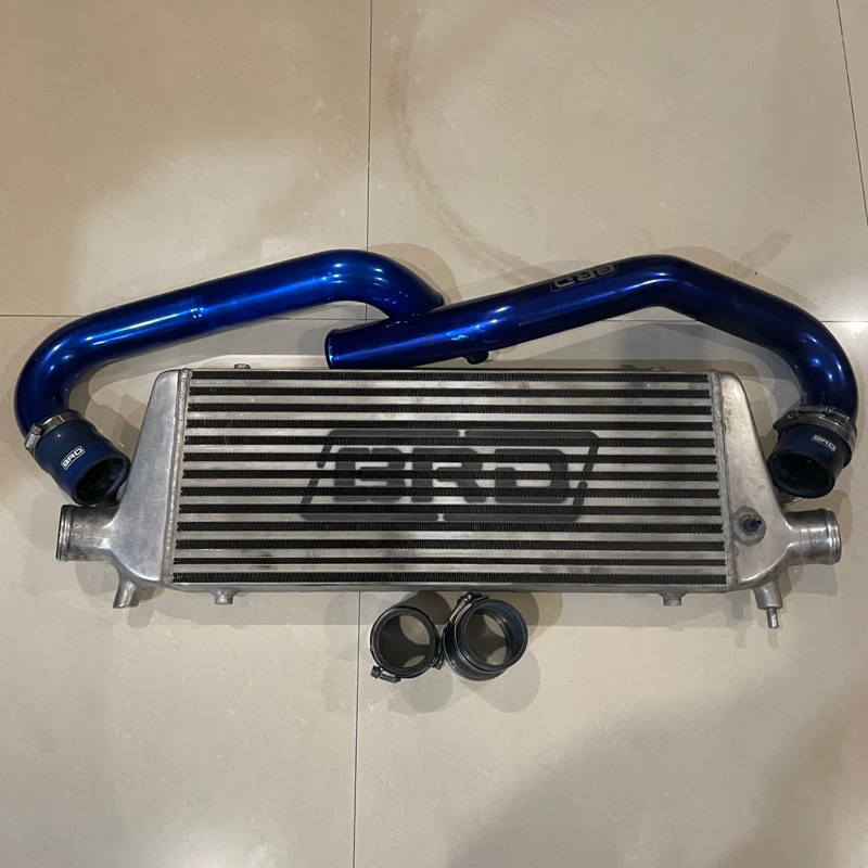 Jual Intercooler BRD + Piping Intercooler Fortuner VRZ Innova Reborn ...