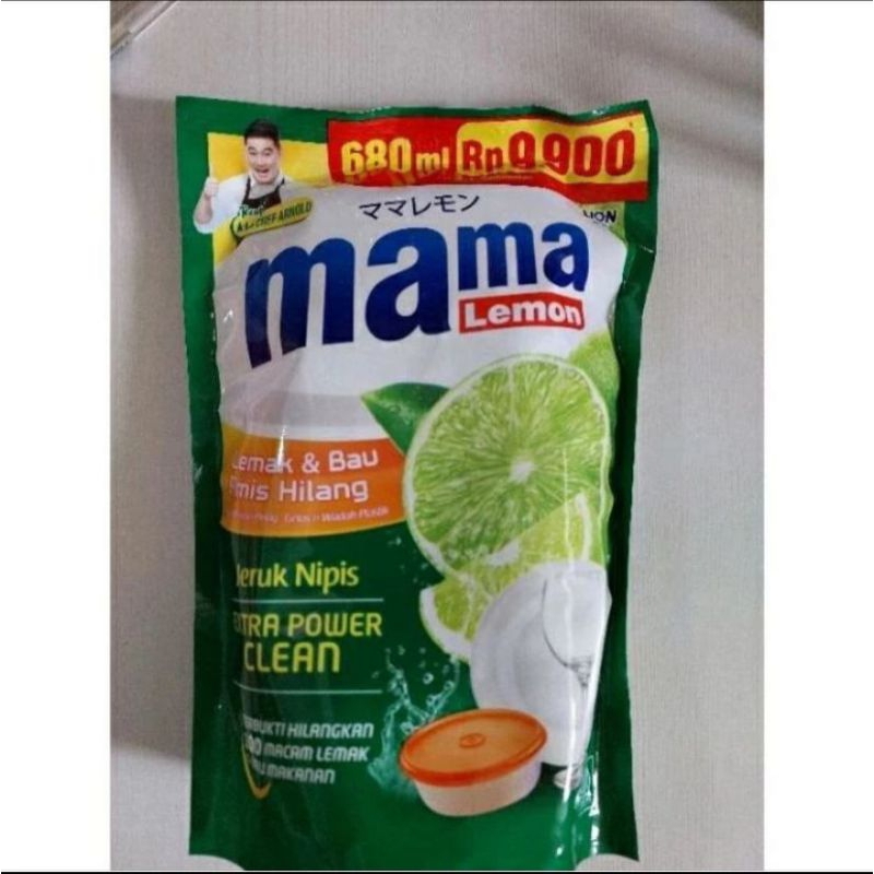 Jual Mama Lemon Jeruk Nipis 680 ml | Shopee Indonesia