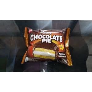 Jual Nextar Choco Pie / Nabati Choco Pie 1 kotak isi 10 pcs | Shopee ...