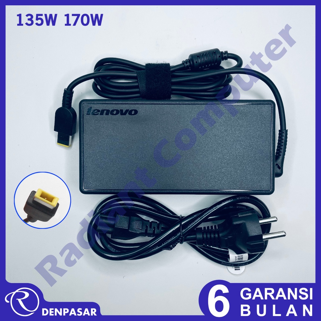 Jual Adaptor Charger LEN LOQ 15APH8 15IRH8 15IAR9 15IRX9 15IAX9 ...