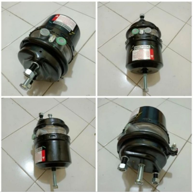 Jual BRAKE CHAMBER HINO 500 24/30 tengah WABCO ORIGINAL S49S0-EW030 ...