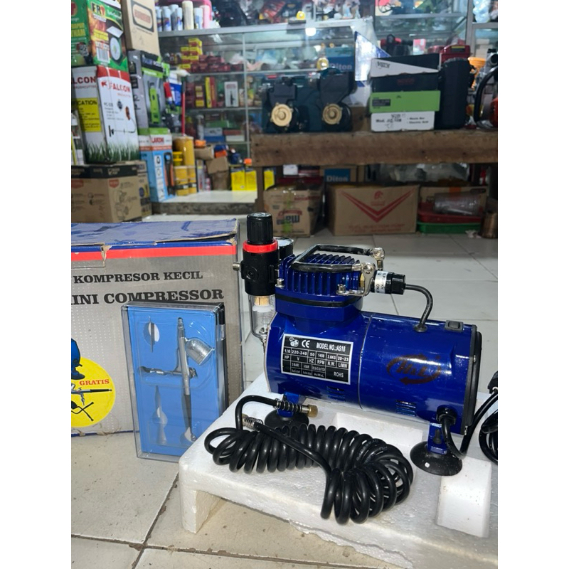 Jual KOMPRESOR MINI LISTRIK | Shopee Indonesia