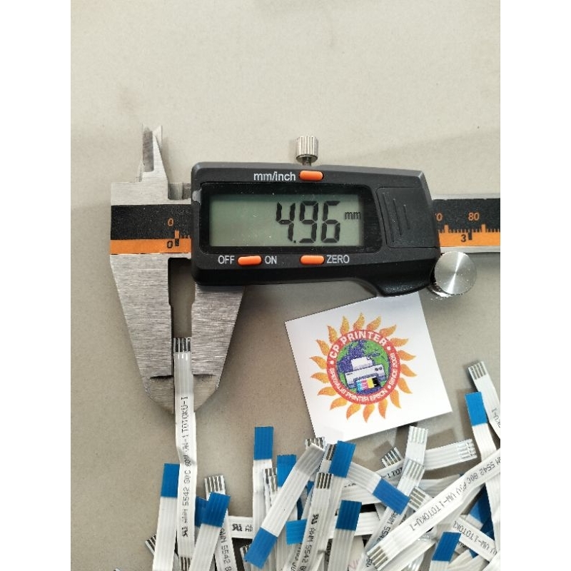 Jual Kabel Fleksibel Sensor Encoder Bulat / Disk jumlah 4 pin panjang ...