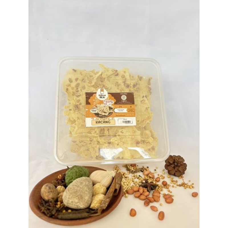 Jual PEYEK KACANG TANAH BOX | Shopee Indonesia