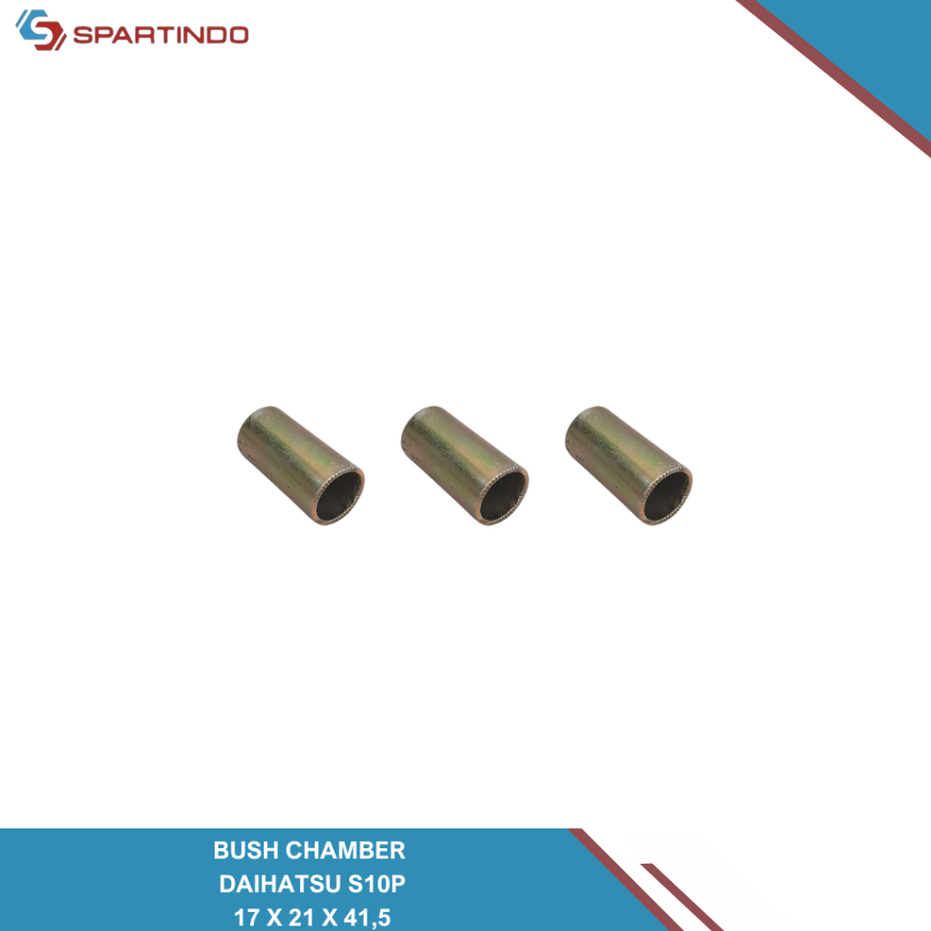Jual Bushing Chamber DAIHATSU S10P UKuran 17 x 21 x 41,5 mm Bosh ...