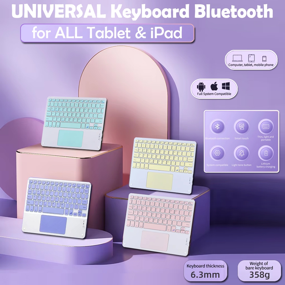 Jual ALLDOCUBE iPlay 60 Mini Pro UNIVERSAL Macaron Keyboard Mouse Set ...