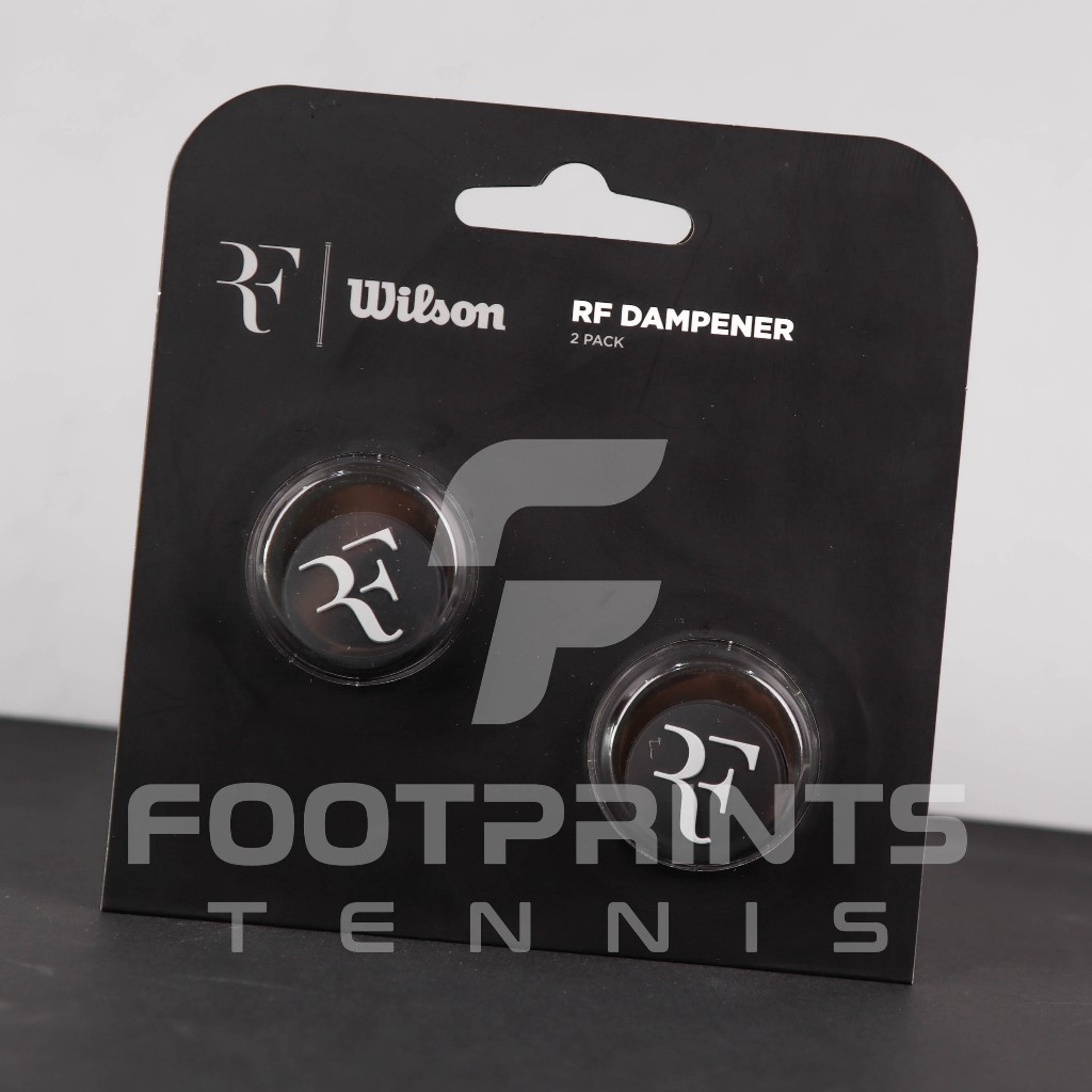 Jual Wilson RF Dampener Peredam Raket Tenis Roger Federer Damp Tennis ...