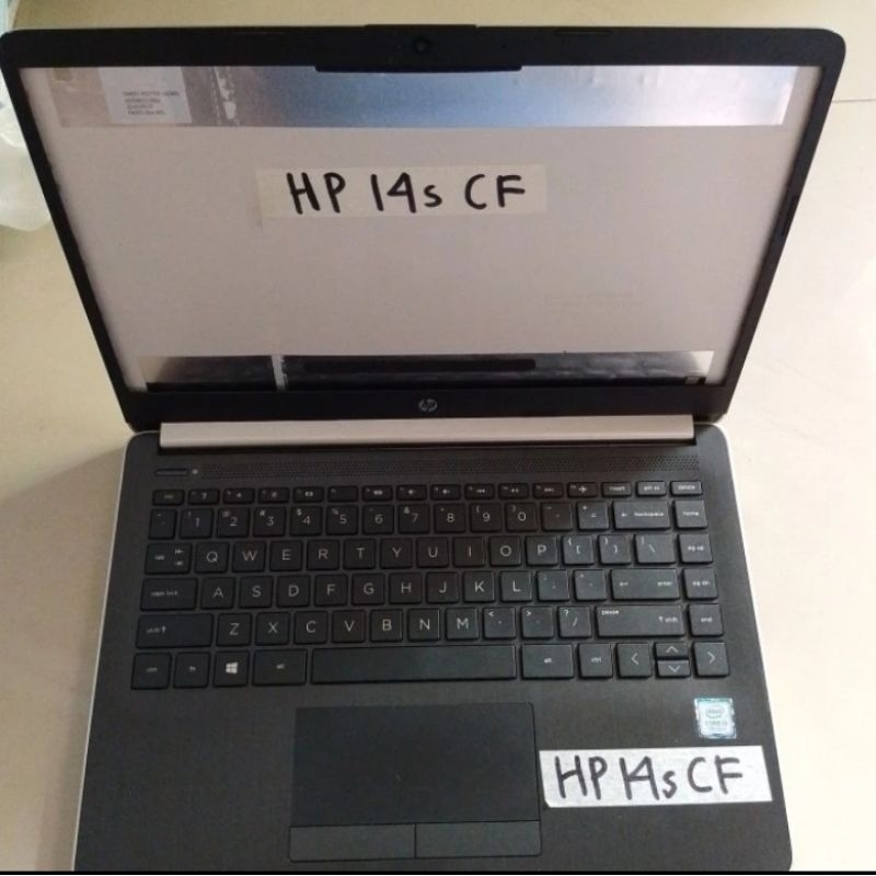 Jual casing full set laptop hp 14s-cf14s-dk 240-G8 245-G8 246-G8 ...