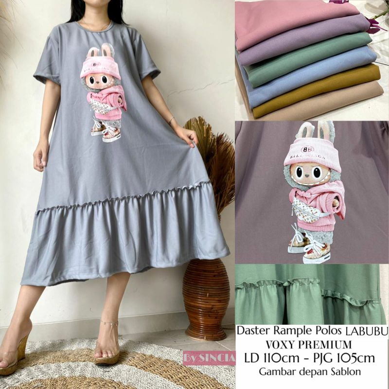 Jual DASTER LABUBU | Shopee Indonesia