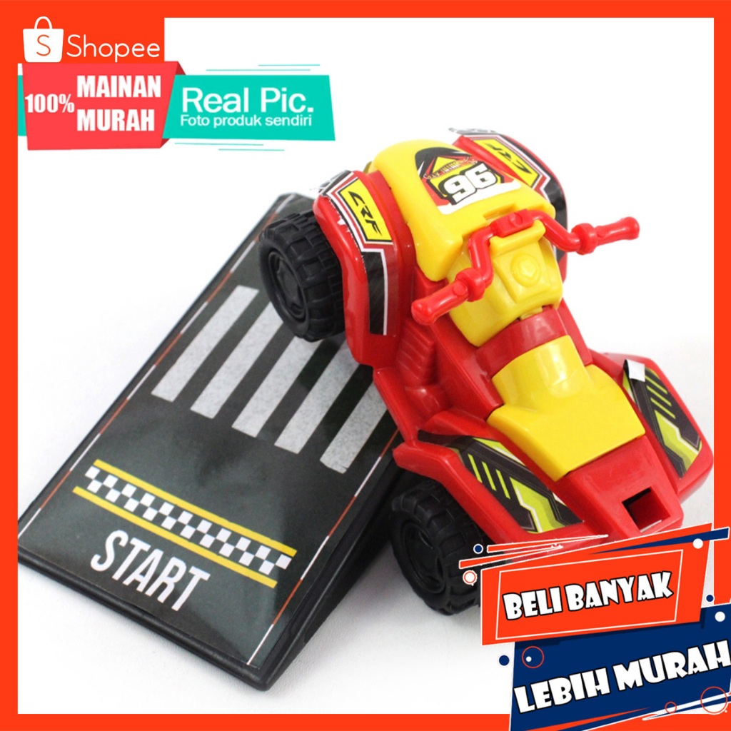 Jual MAINAN MOBIL MINI ATV MP814 MAINAN MOBIL BALAP RODA EMPAT MINI ...