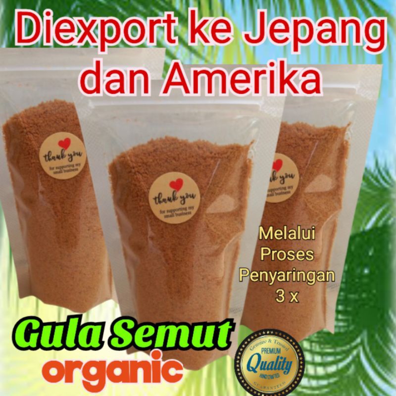 Jual Gula Semut 1 kg Kualitas Premium | Shopee Indonesia