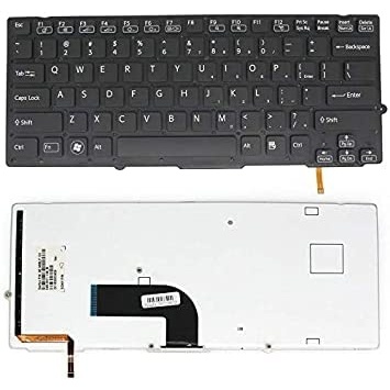 Jual KEYBOARD LAPTOP SONY VAIO VPC SA SB SD VPC-SA VPCSA VPC-SB VPCSB ...
