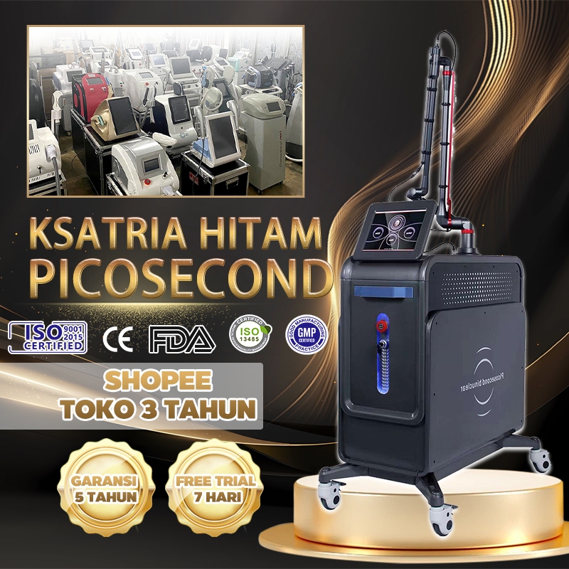 Jual picoway Laser picosecond pico laser penghilang tato permanen laser penghilang flek laser ...