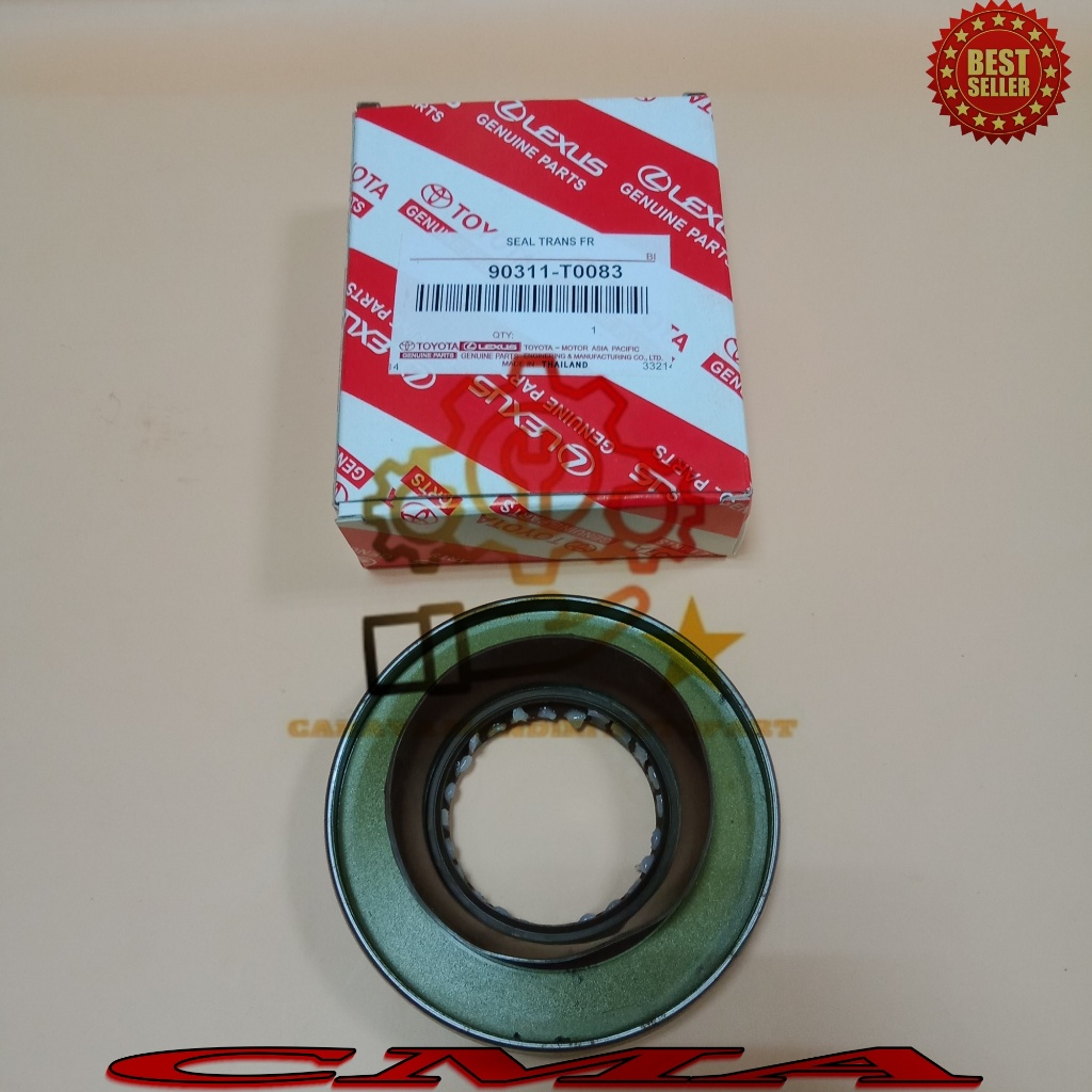 Jual SEAL GARDAN DEPAN KIRI TOYOTA HILUX REVO/FORTUNER VRZ 90311-T0083 ...