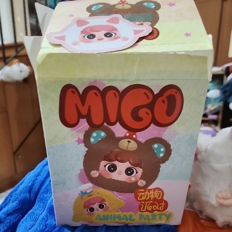 Jual Migo Animal Party v1 selected LAMB | Shopee Indonesia