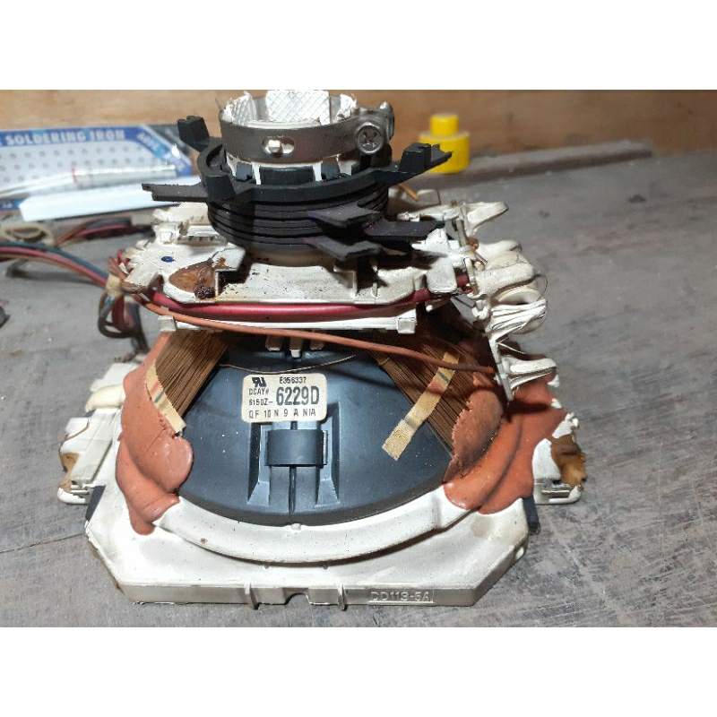 Jual yoke tv tabung polytron 21 inch slim type 6229D | Shopee Indonesia