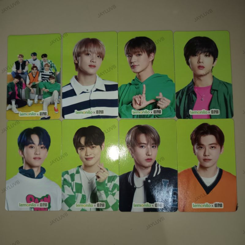 Jual PHOTOCARD LEMONILO NCT DREAM / PC DREAMIES | Shopee Indonesia