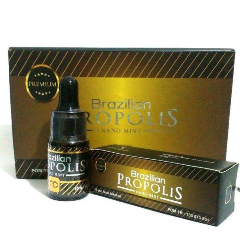 Jual Brazillian Propolis Mint | Shopee Indonesia