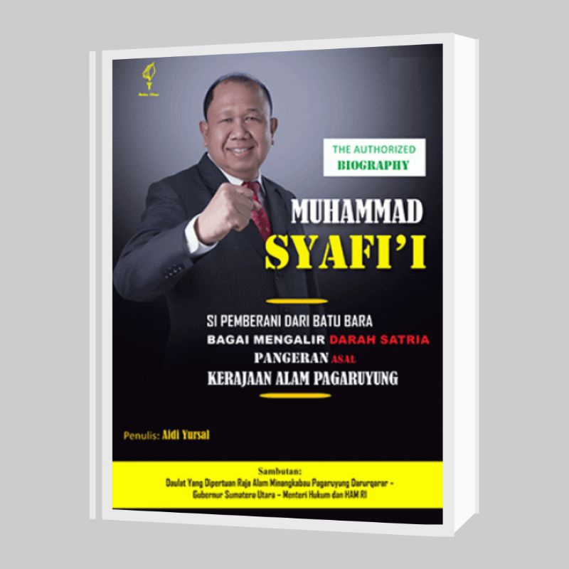 Jual Muhammad Syafi’i ; Si Pemberani dari Batu Bara Bagai Mengalir ...