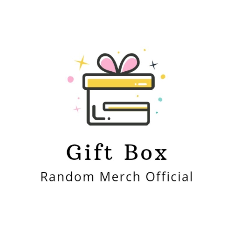 Jual [BISA LANGSUNG CO] GIFT - Random Merch Official KPOP All Fandom ...