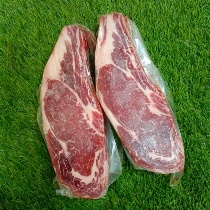 Jual AUSTRALIAN BEEF TOMAHAWK STEAK CUT LONG BONE / BEEF TOMOHAWK ...