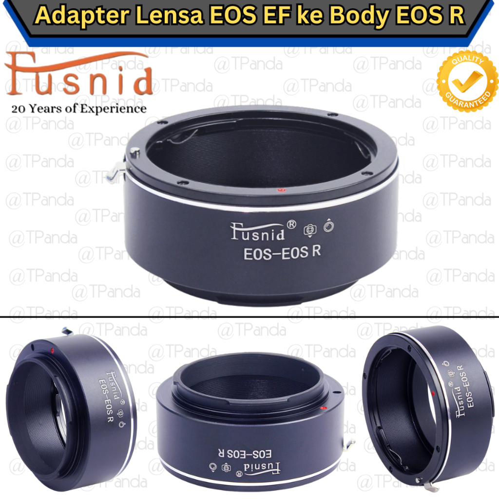 Jual ADAPTER Lensa CANON DSLR EOS EF EF-S Lens Mount Adaptor Ke CANON ...