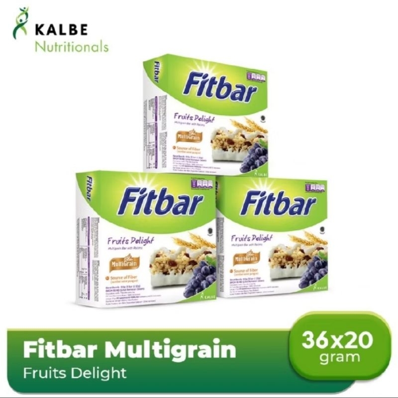 Jual Fitbar 1box isi 12pcs | Shopee Indonesia