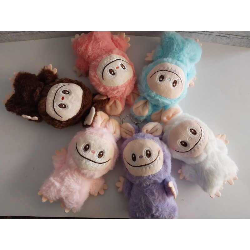 Jual Gantungan Labubu/Ganci Labubu/Gantungan Kunci Labubu/Gantungan Tas ...