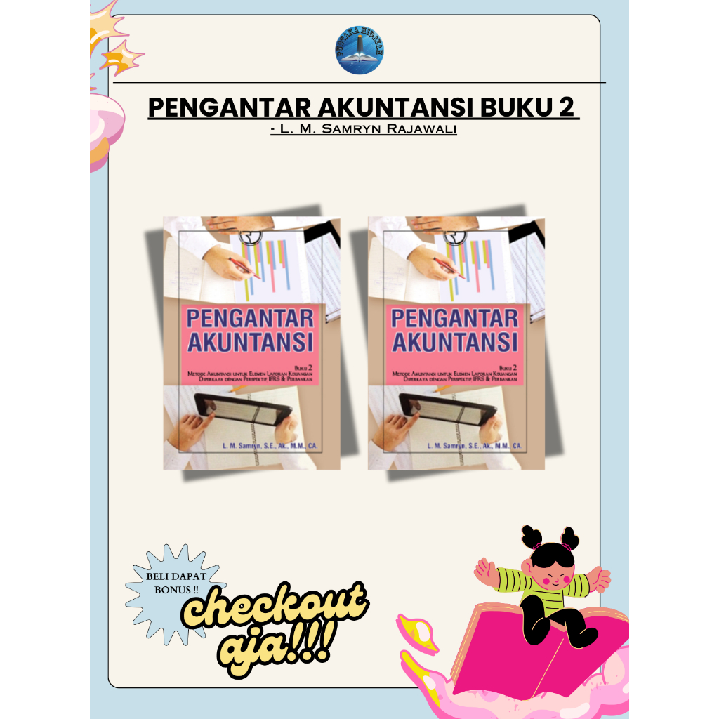 Jual Pengantar Akuntansi Buku 2 - L. M. Samryn Rajawali | Shopee Indonesia