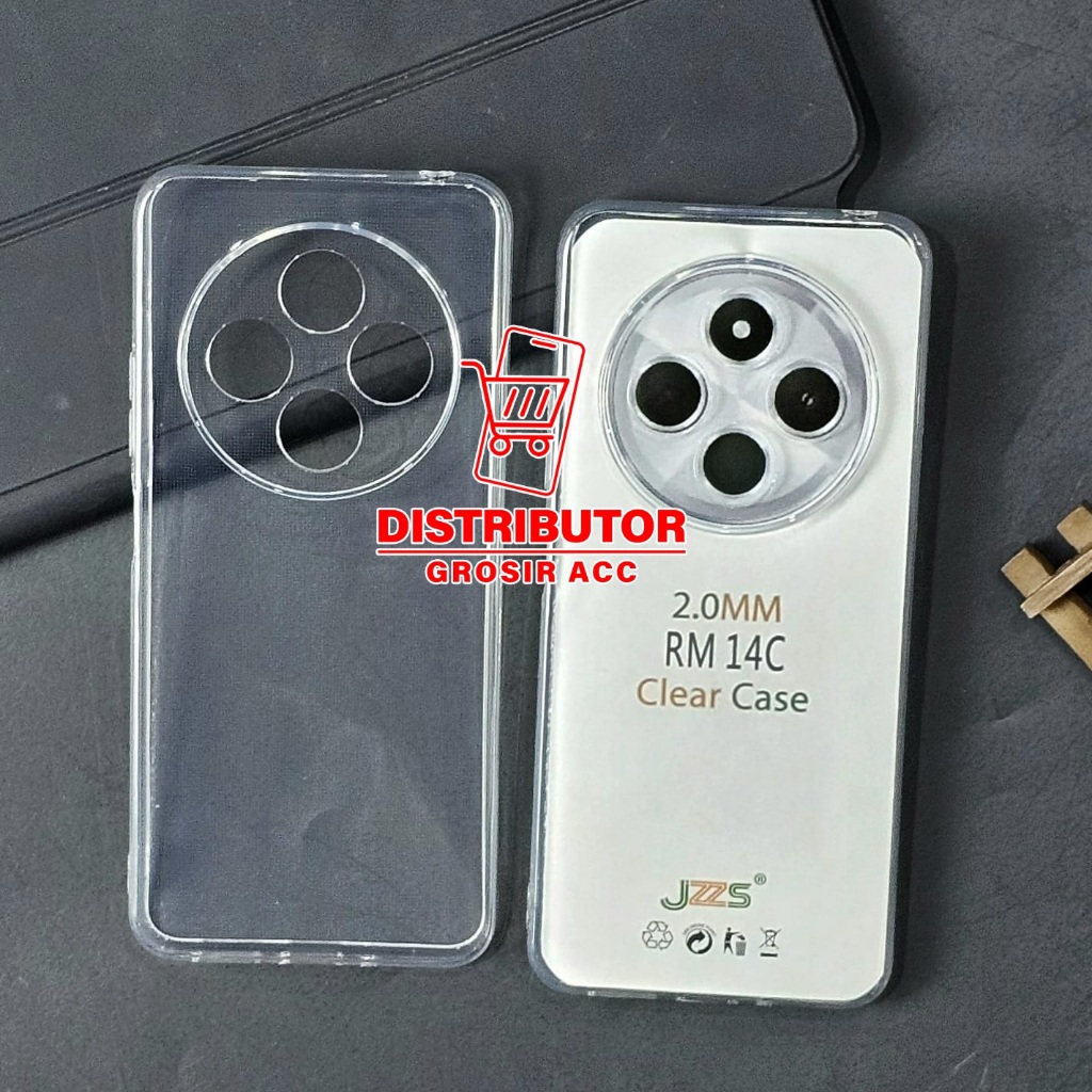 Jual POCO C75 CLEAR CASE 2.0MM PREMIUN CASE BENING POCO C75 CH01 | Shopee Indonesia